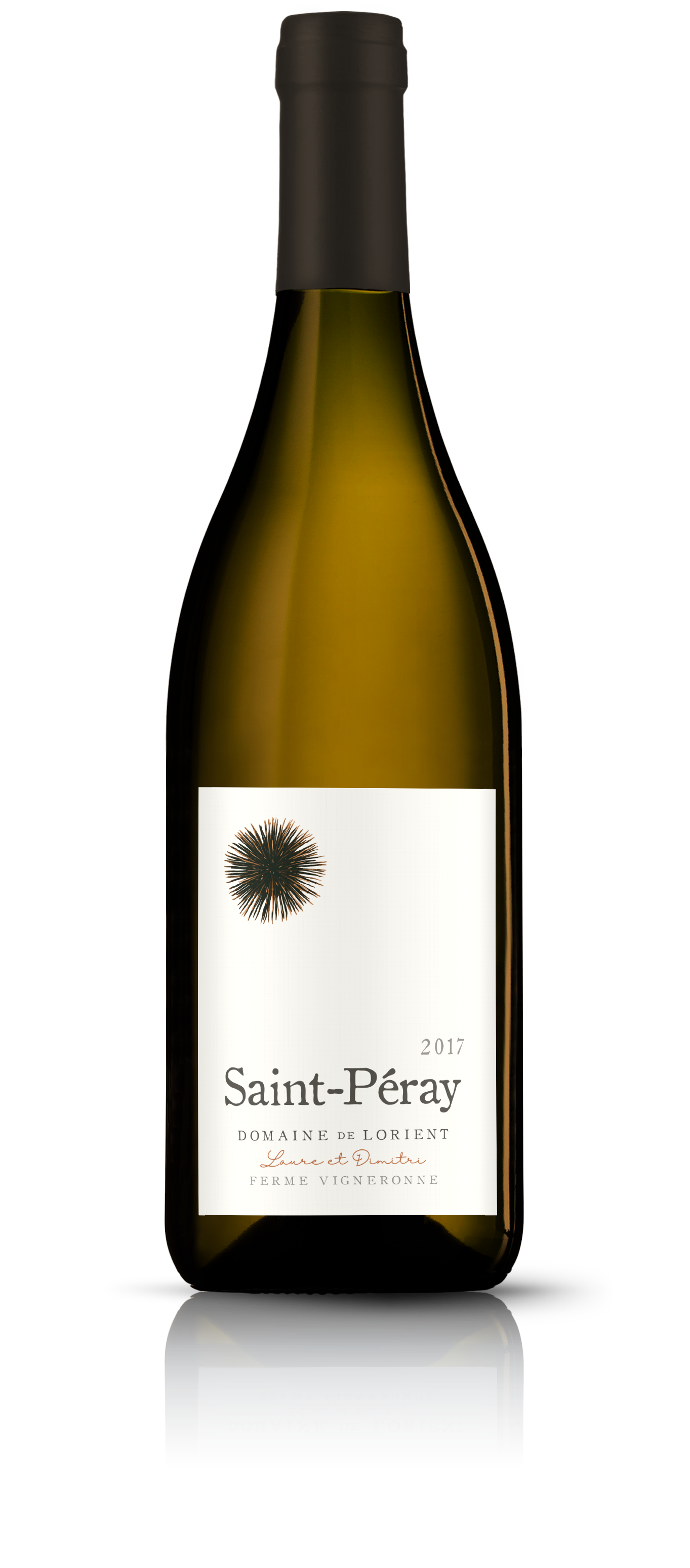 Vins biologiques en appellation Saint Péray, Saint-Joseph et Cornas